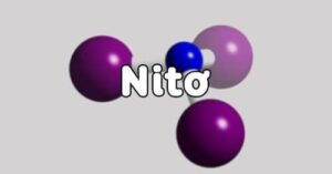 Nito (N): M của N, Nguyên tử khối của Nito, Hóa trị Nito